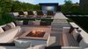 Modern Pool in Storyrock at The Reserves — Luxury Pool & Landscape ...