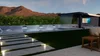 Modern Pool in Storyrock at The Reserves — Luxury Pool & Landscape ...