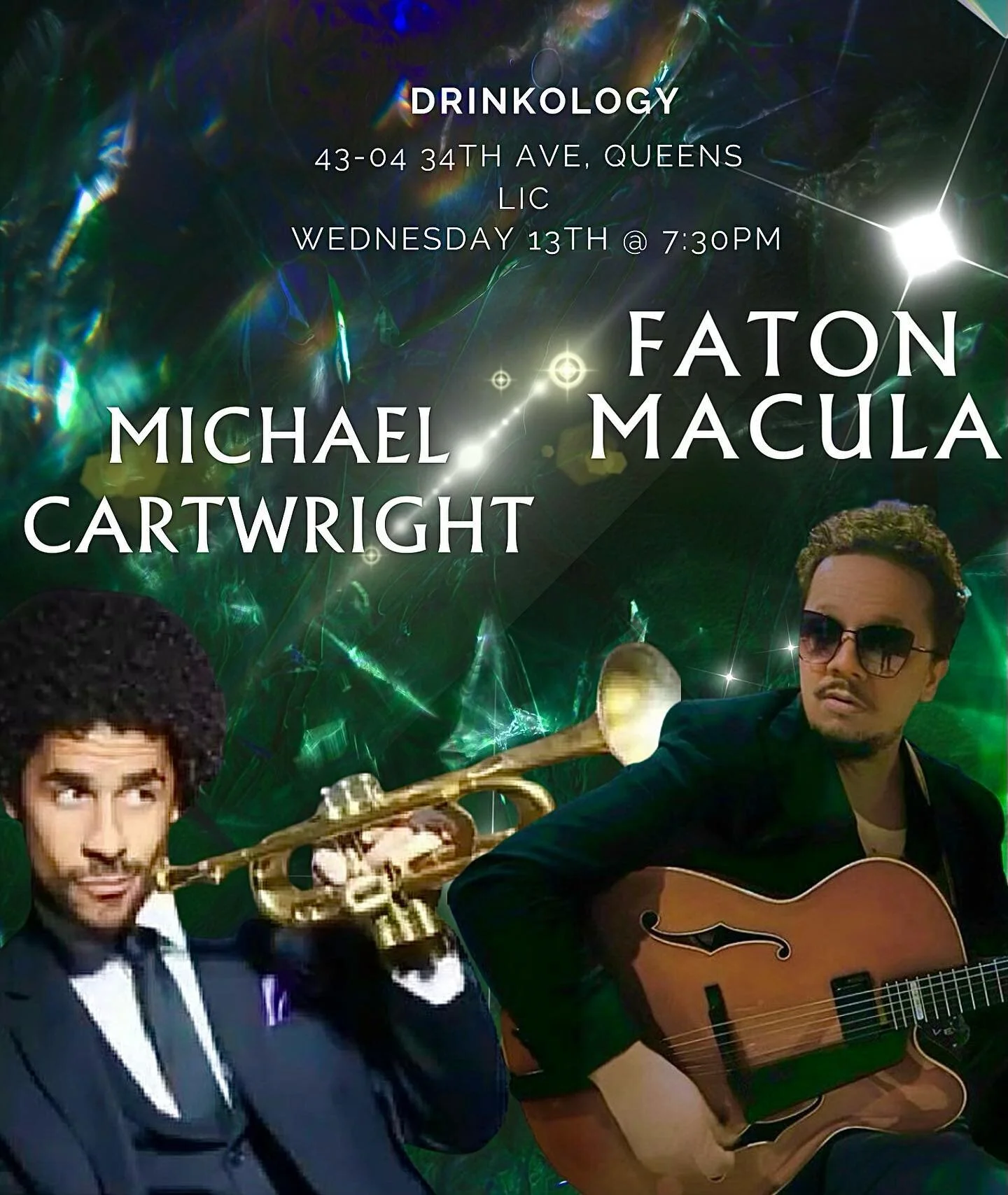 Michael Cartwright | Cartwright Music