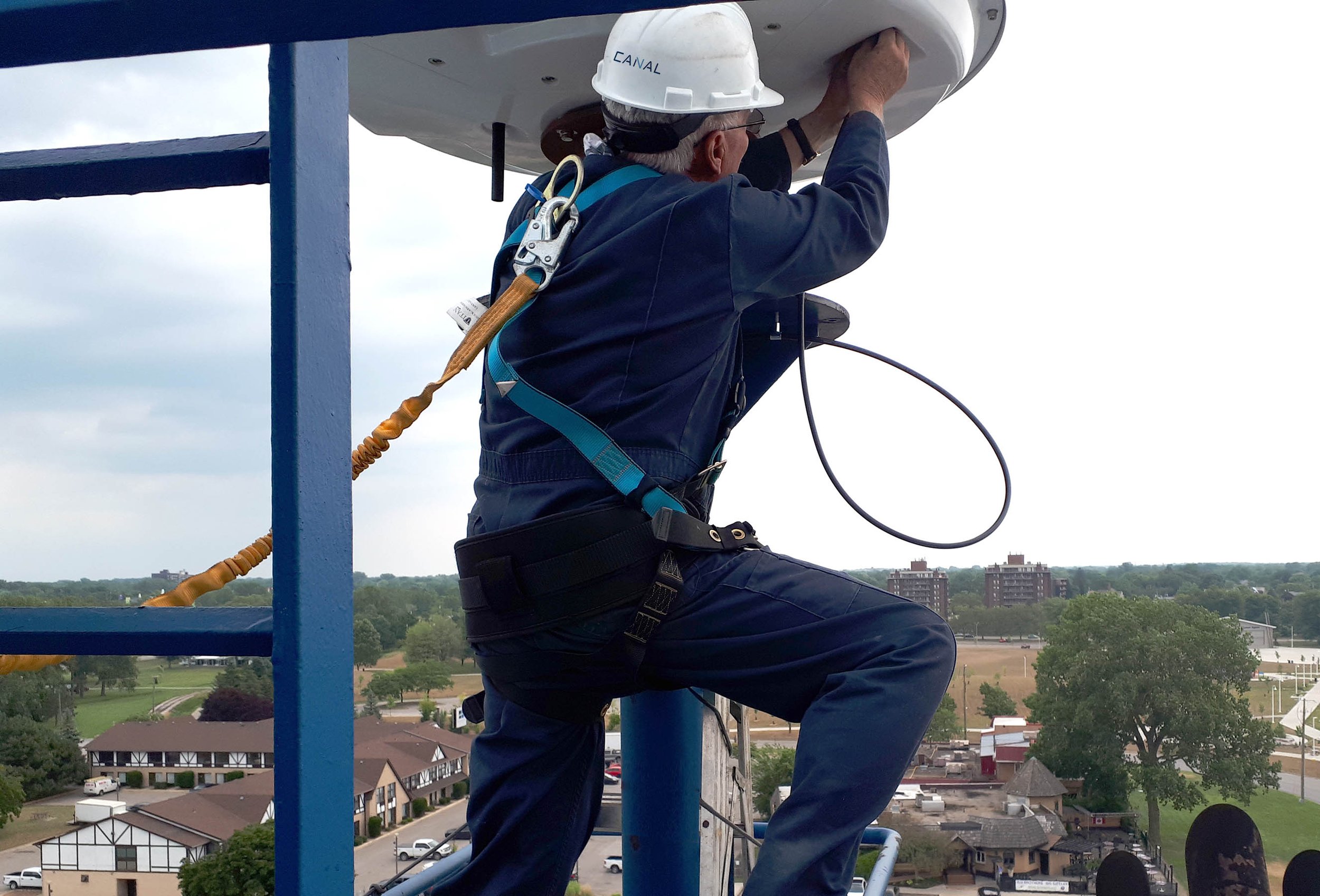 Marine electrical engineering solutions and services — CANAL