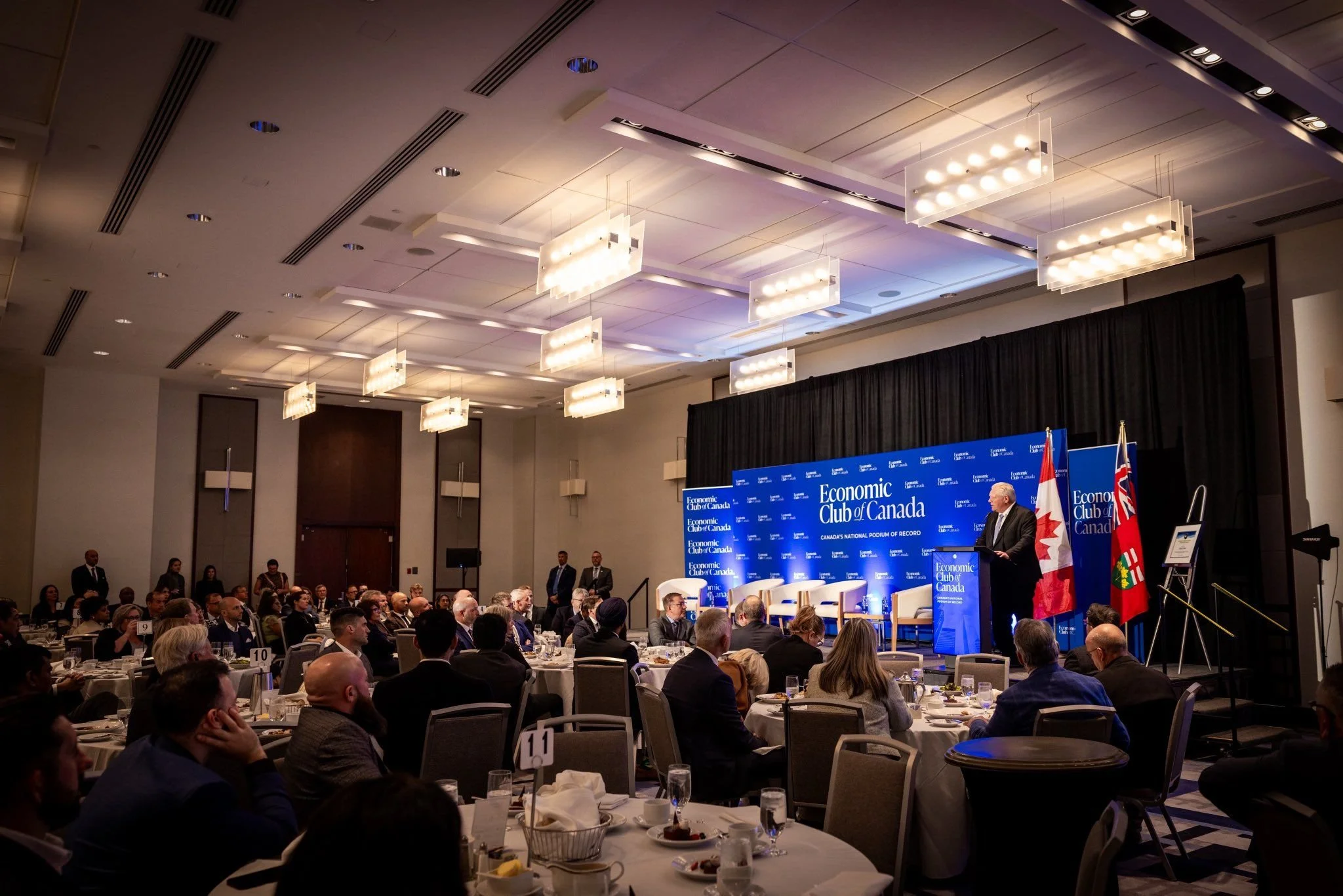 Access to CANAL news articles, press releases and brochures. — CANAL