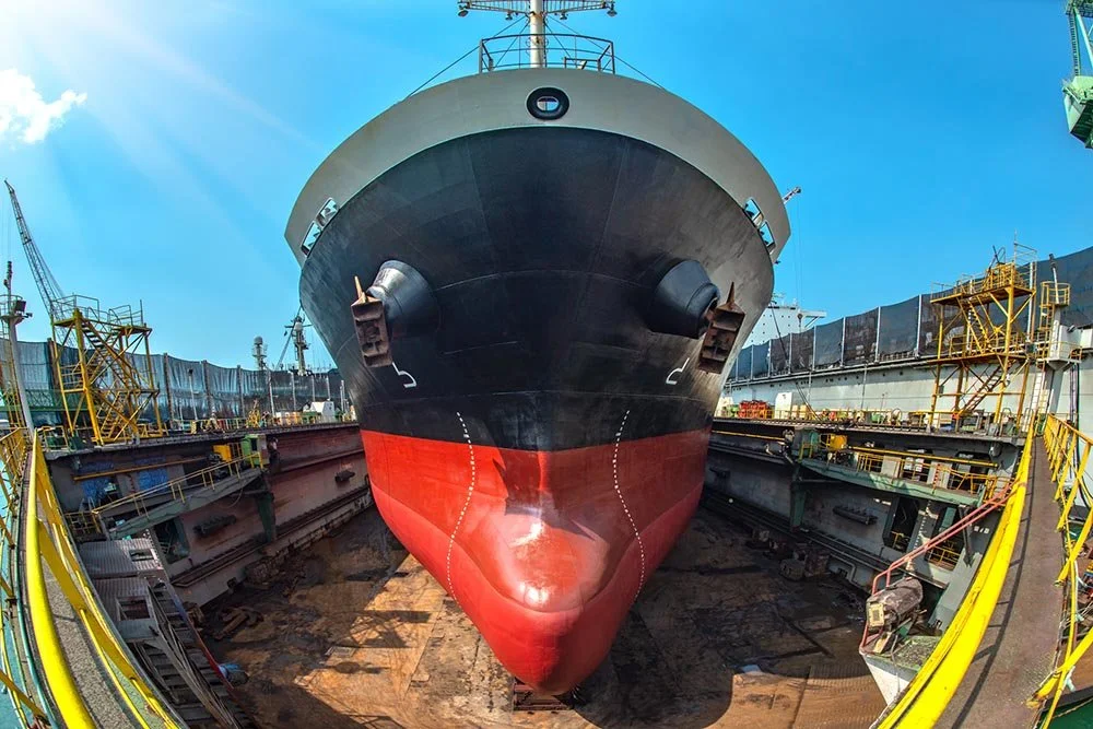 Helping meet the electrical needs of vessel owners, ship builders ...