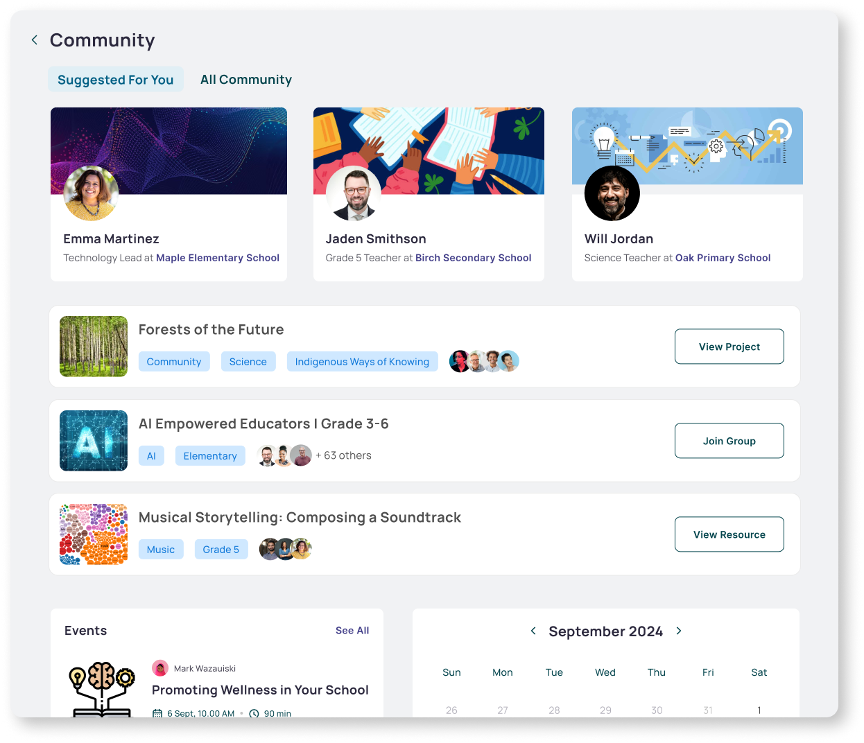 For Schools & Districts — CoLab Education