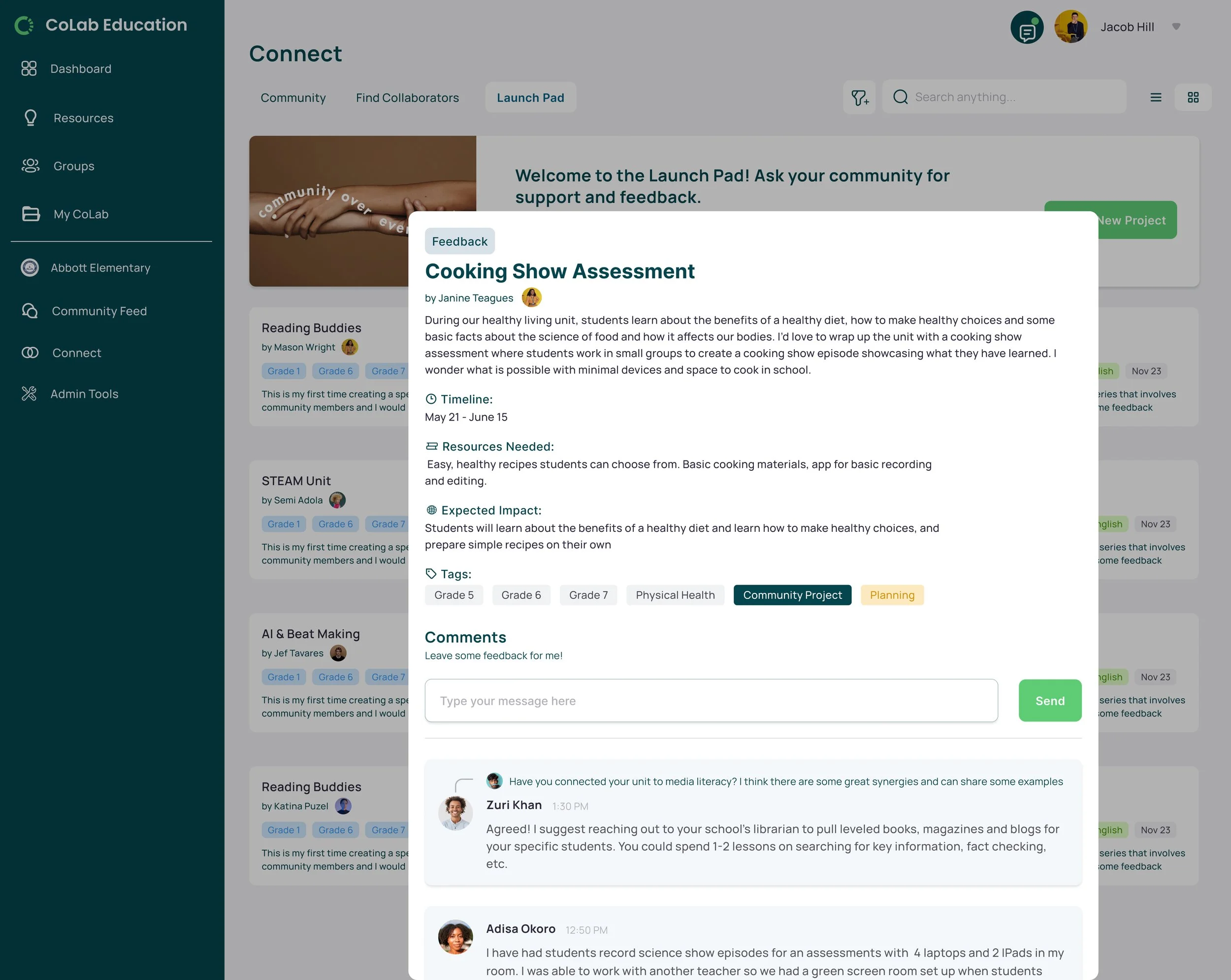 Permission to Be a Perpetual Learner: The People Power of CoLab — CoLab ...