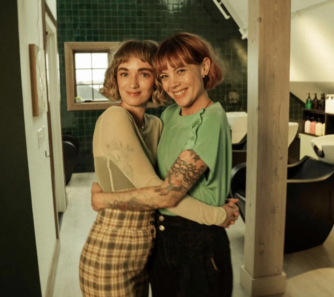 Our Stylists — Velvet Studio