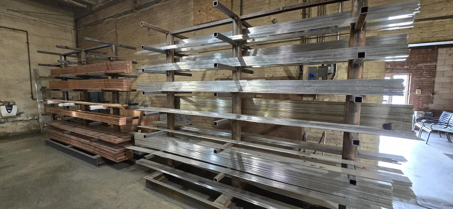 Busbar & Tin Plating — Artificer Inc