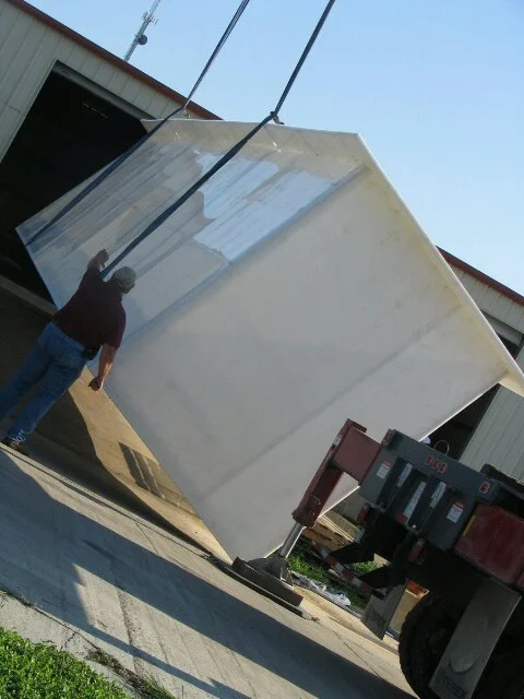 Rigid Liners | Enhance Your Tanks Now — Plastic Welding & Fabrication, Ltd.