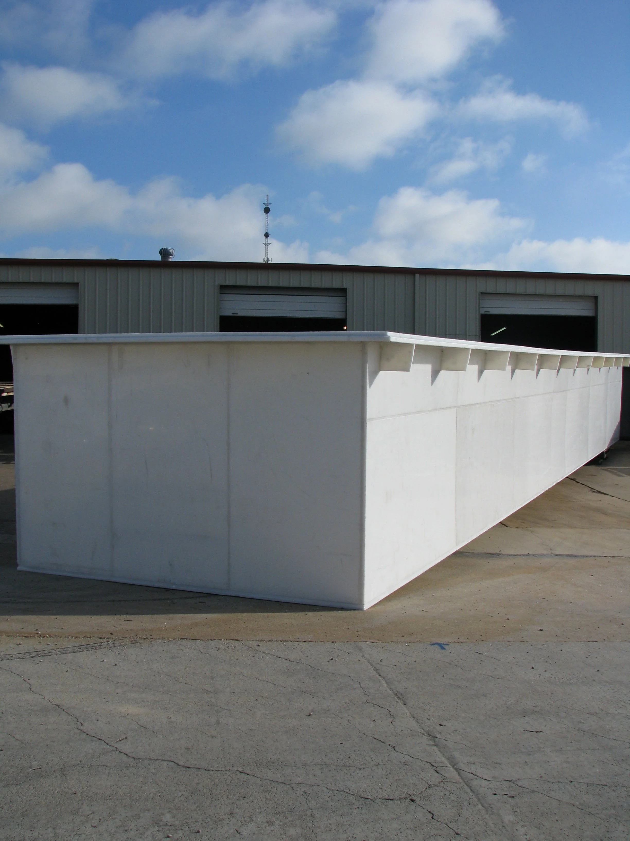 Rigid Liners | Enhance Your Tanks Now — Plastic Welding & Fabrication, Ltd.