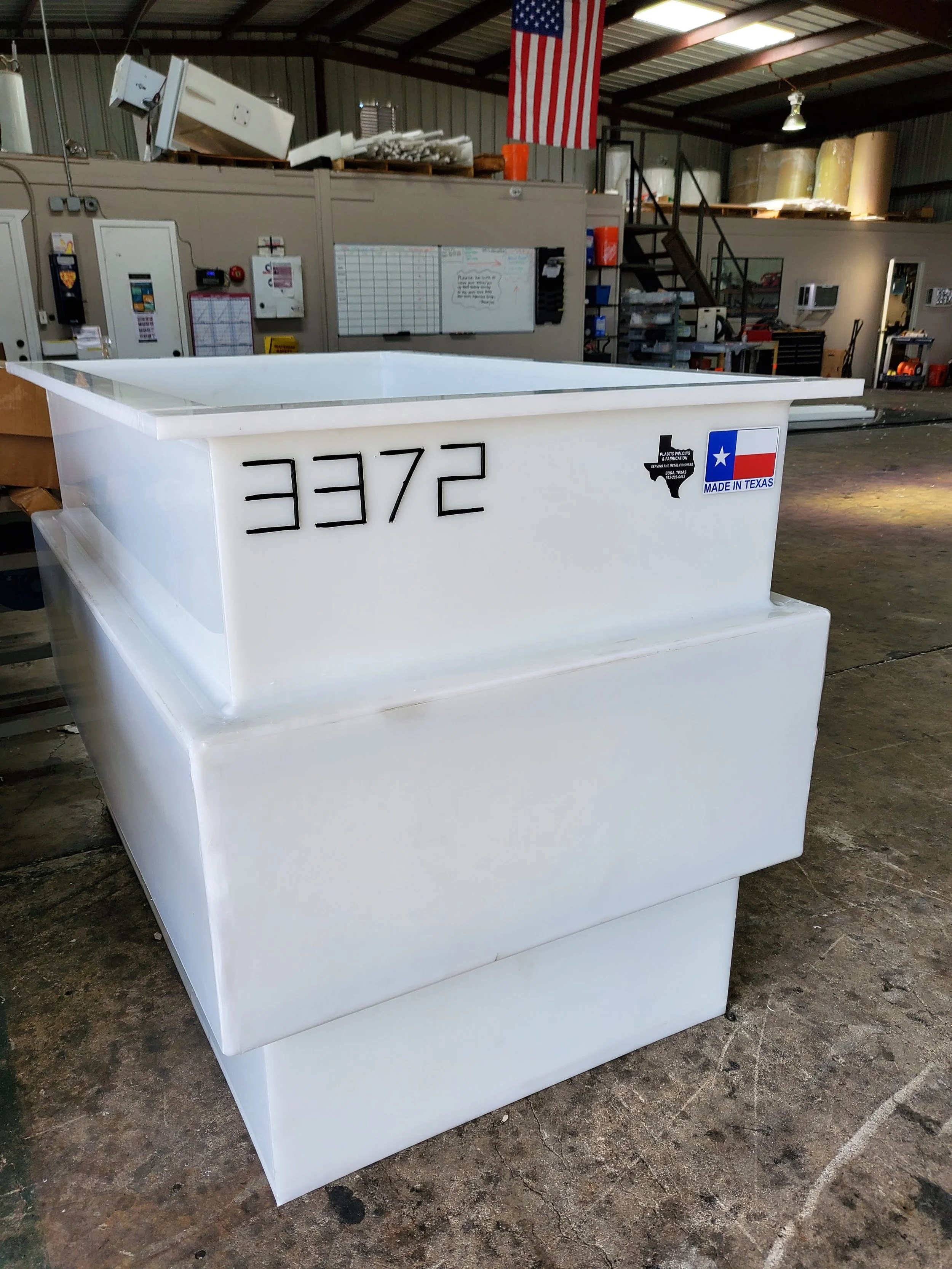 Plating Tanks | Explore Reliable Plating Tanks Today — Plastic Welding ...