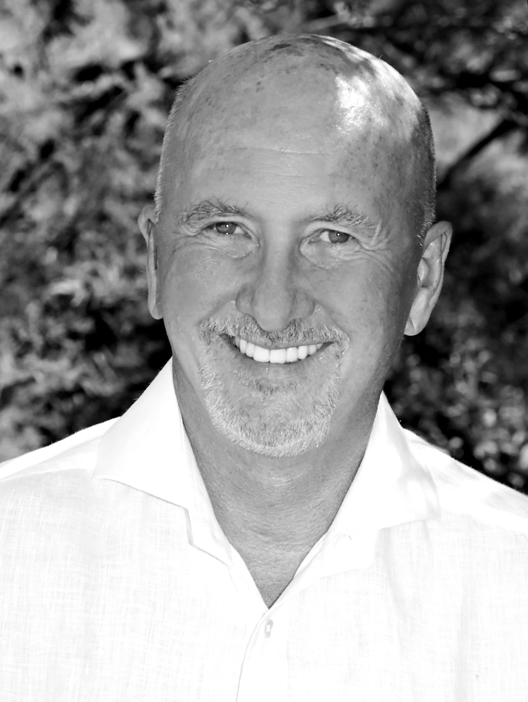 About the Author — Simon Gaul