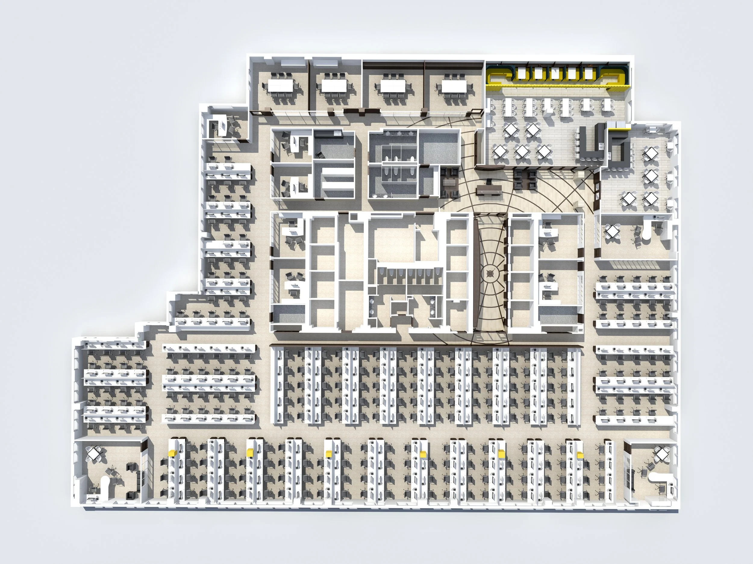 MSC NYC — Vincent Cusumano Architect