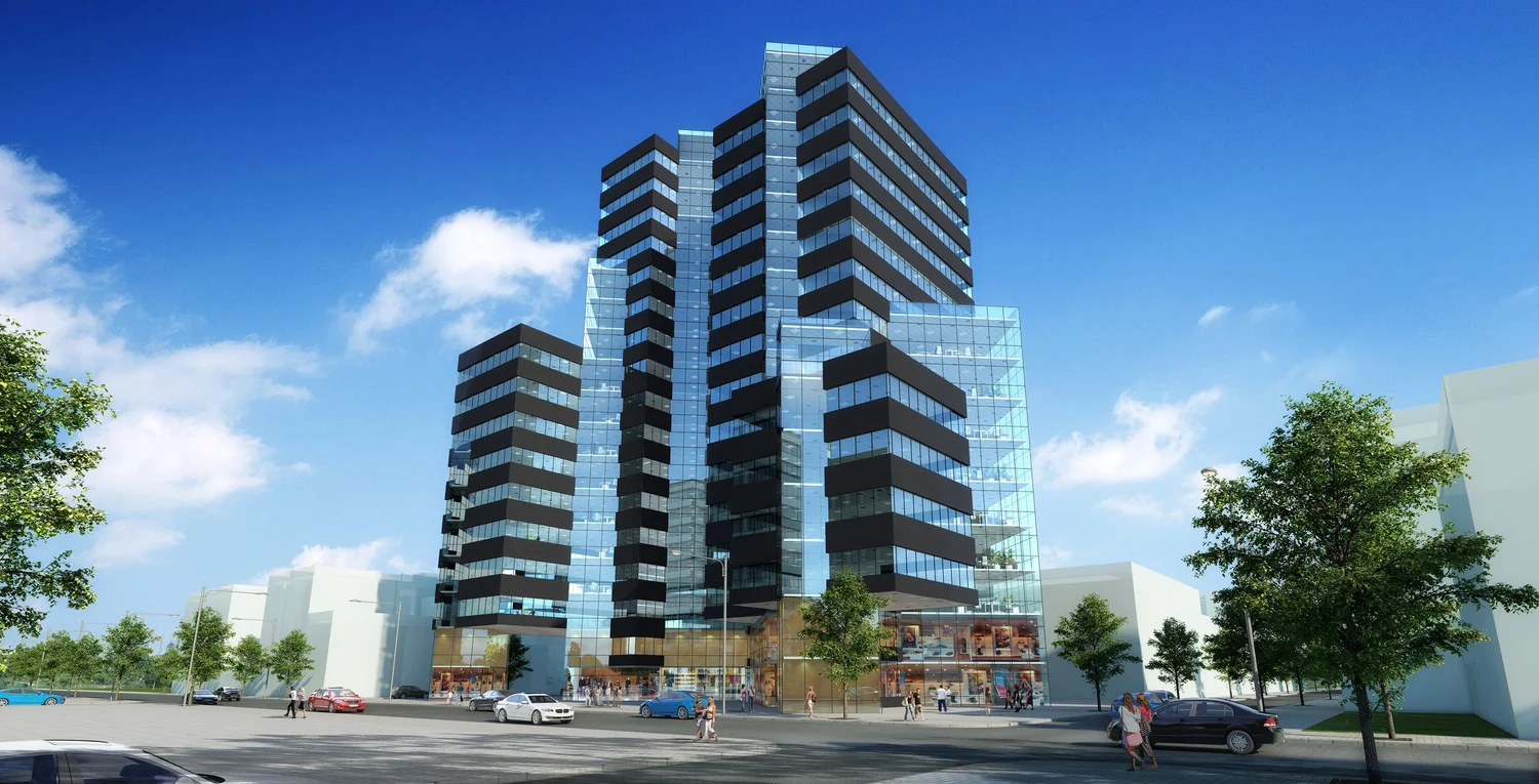 Our Work - Vincent Cusumano Architect