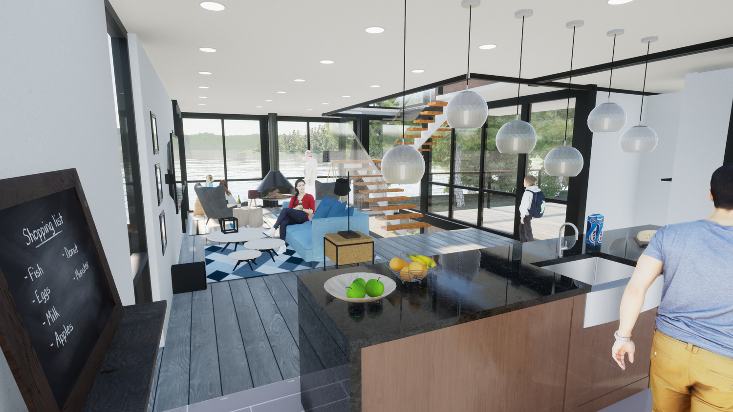 Modular Home Designs — Vincent Cusumano Architect