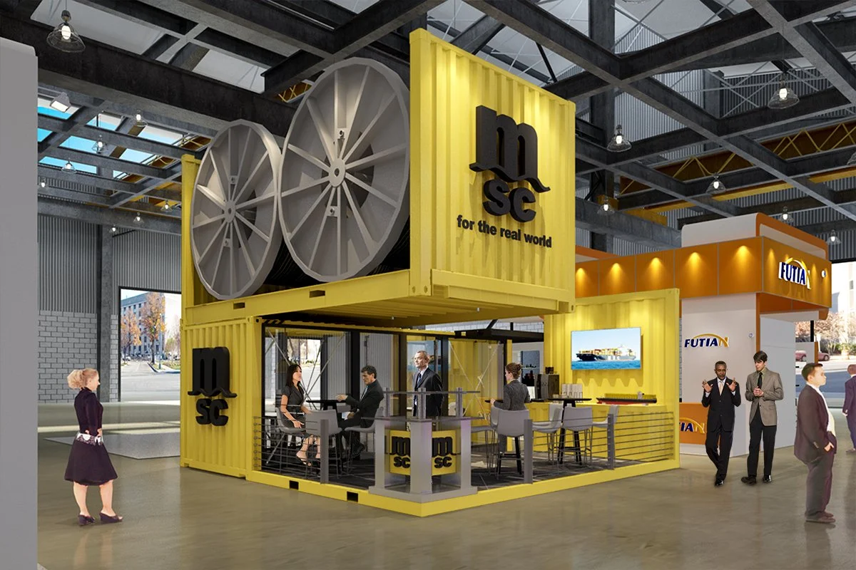 Kiosk Design — Vincent Cusumano Architect