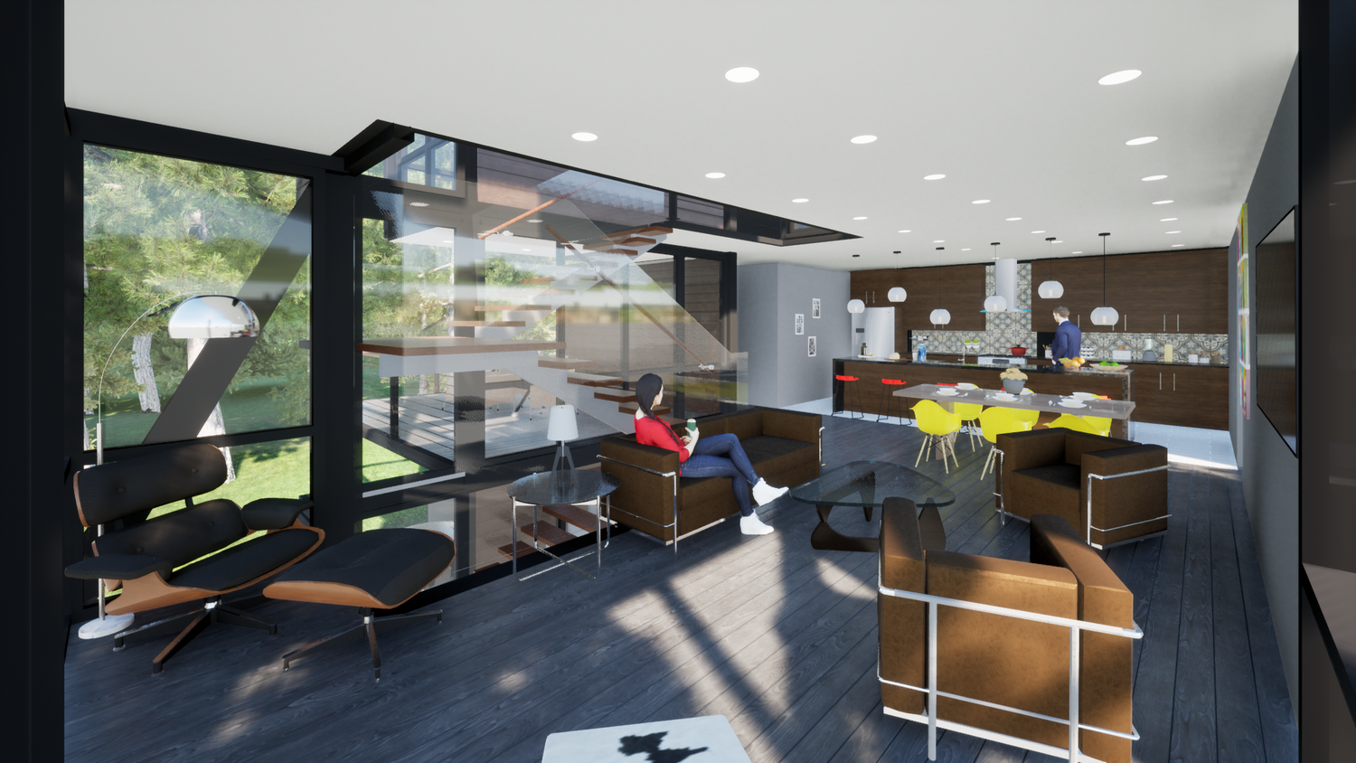 Modular Home Designs — Vincent Cusumano Architect