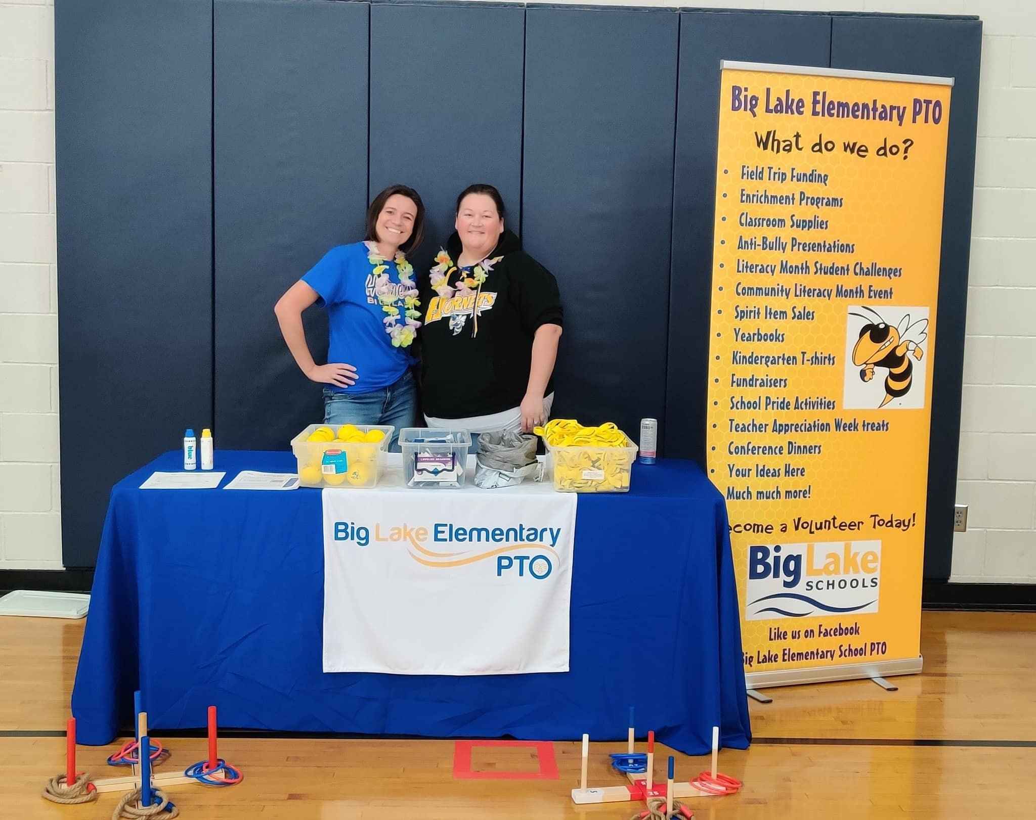 Big Lake Elementary PTO
