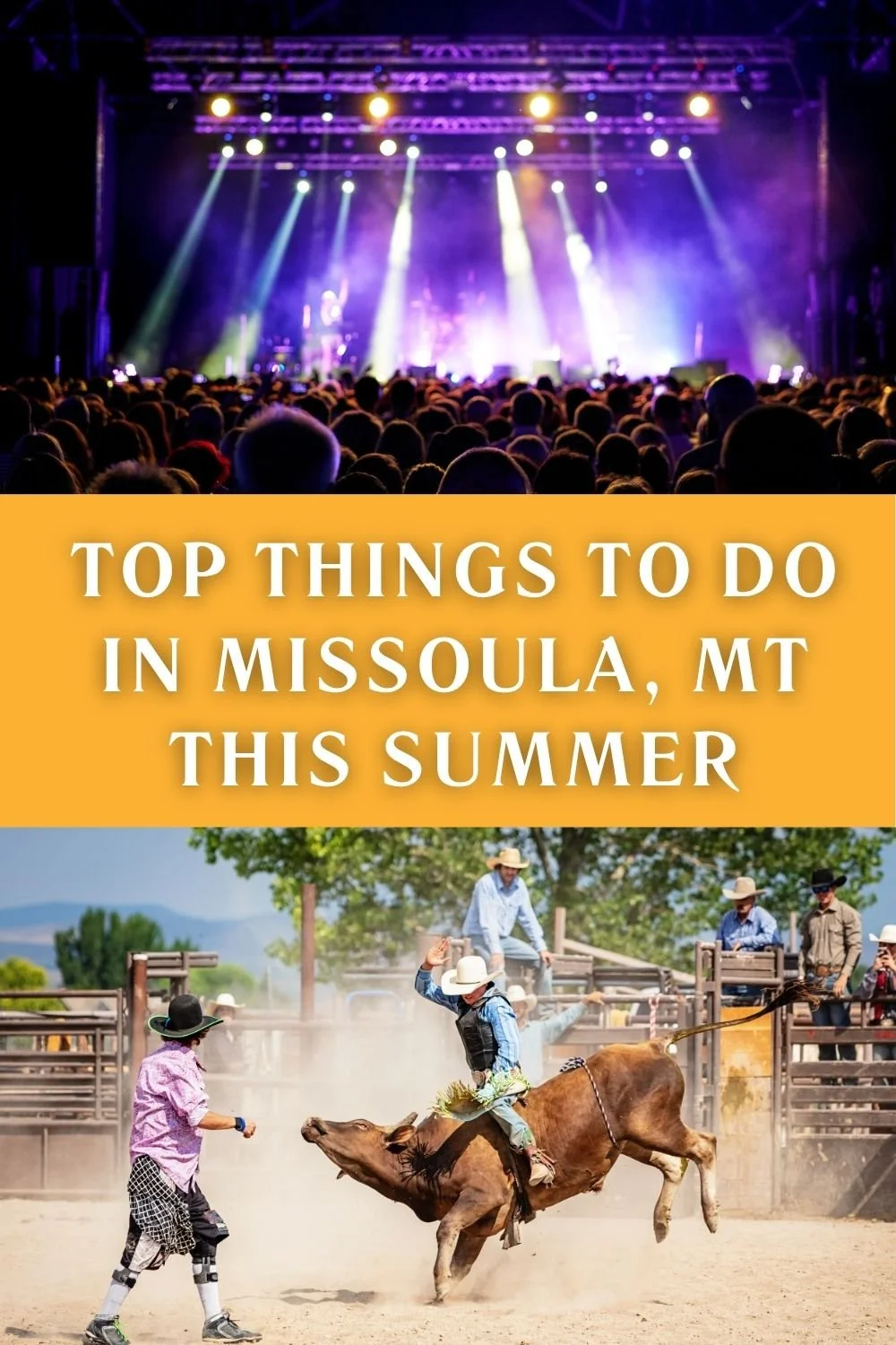 Top Missoula Montana Summer 2025 Events: Music, Art & More! — The ...