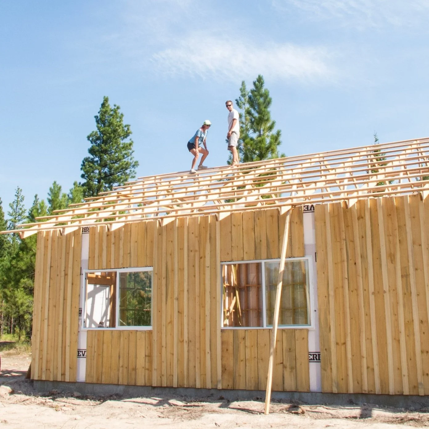 The HohnStead Glamping Cabins