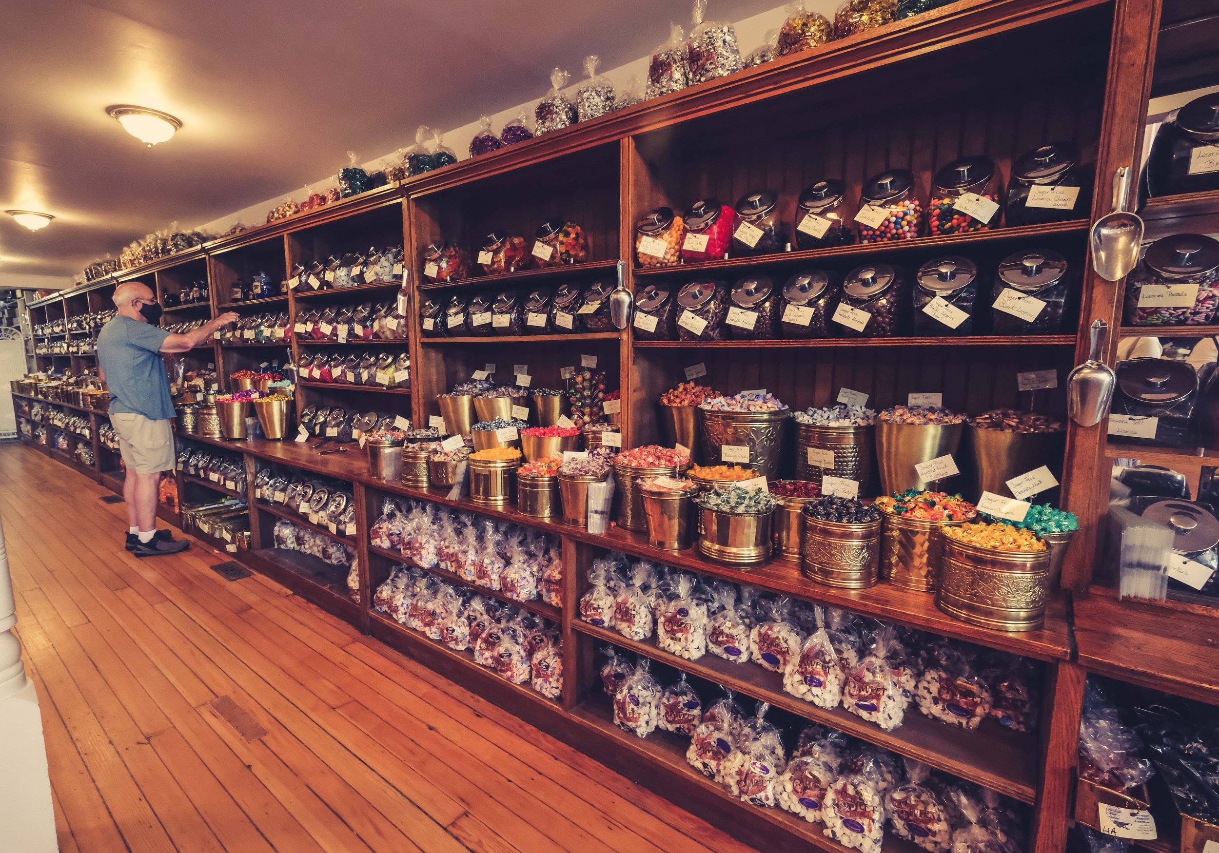 What to do near The Hohnstead? — The Hohnstead Glamping Cabins