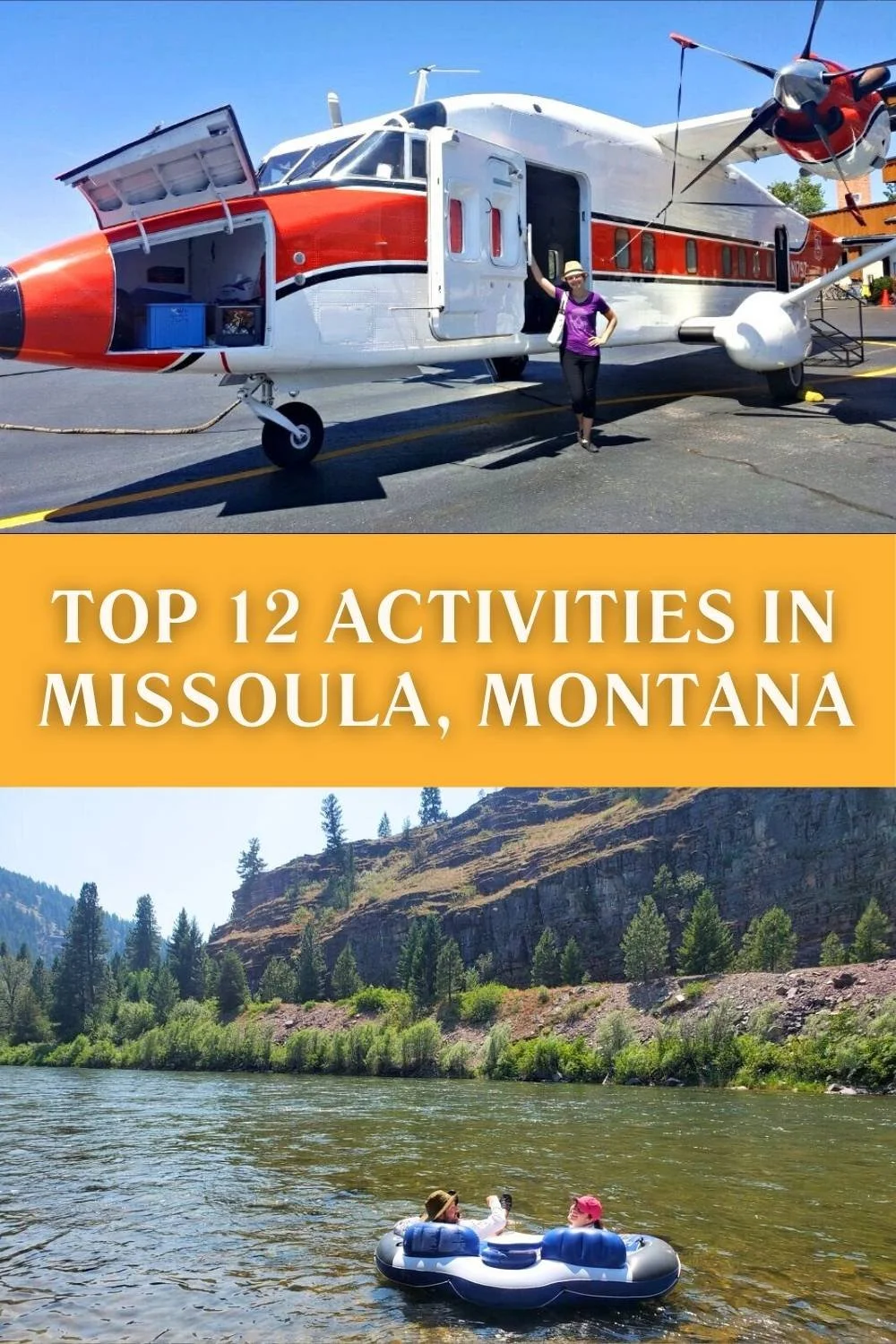 Live Like A Local: Top 12 Activities in Missoula, Montana — The ...