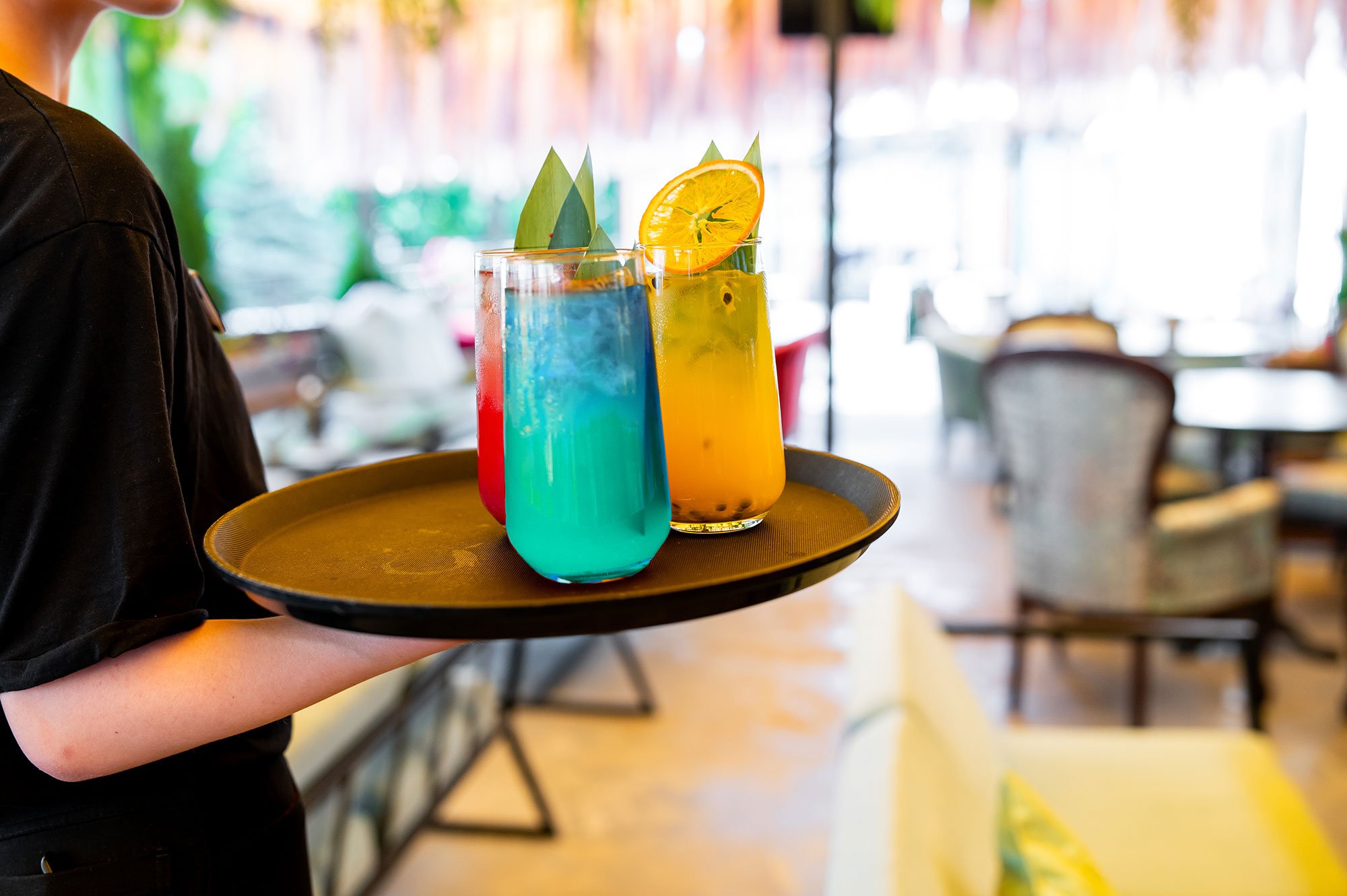 Sidework for Full-Service — Sidework | Intelligent Beverage Dispensers