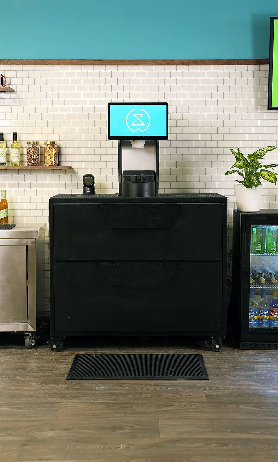 Sidework | Intelligent Beverage Dispensers