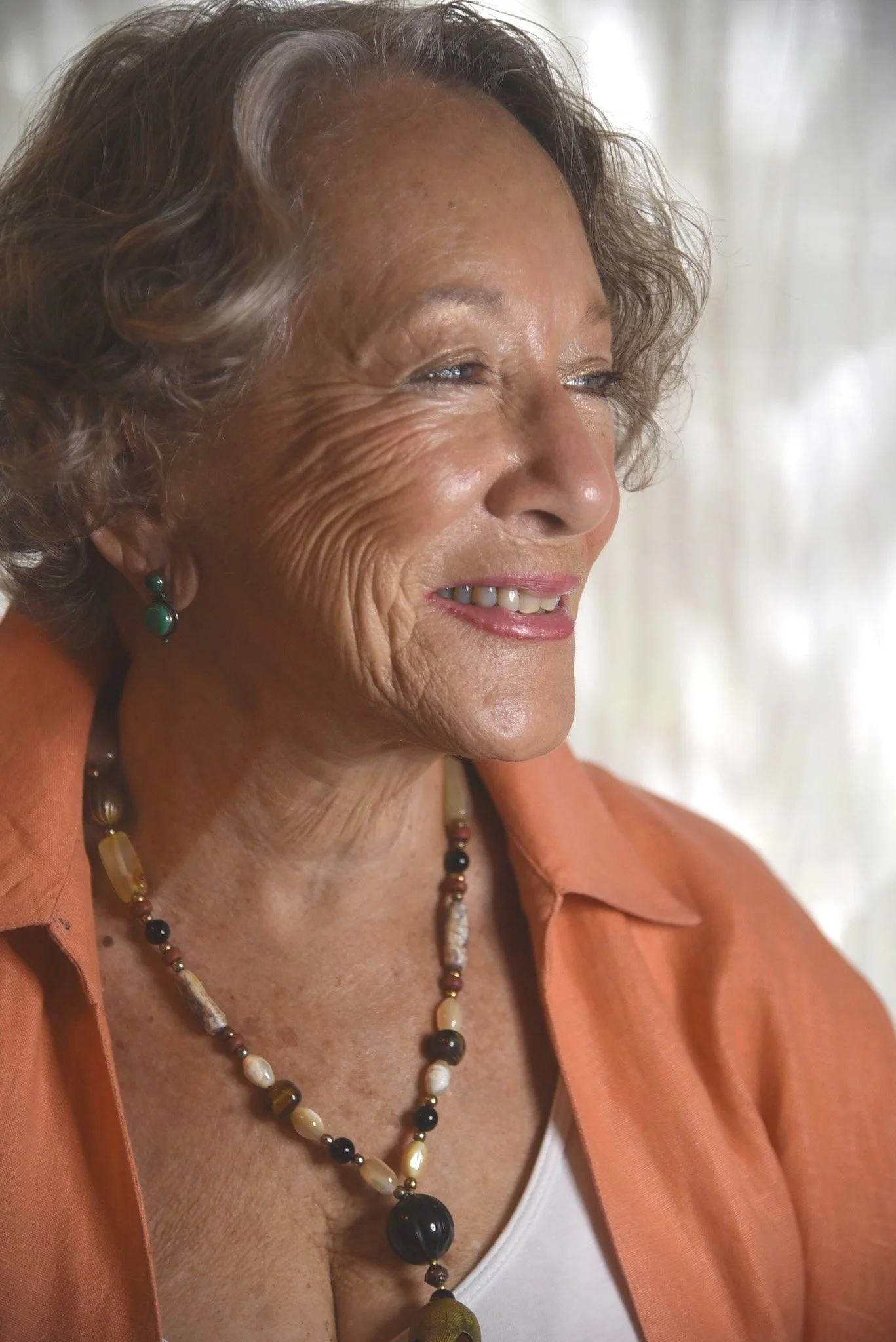 MARIE SEGER - Medical Intuitive