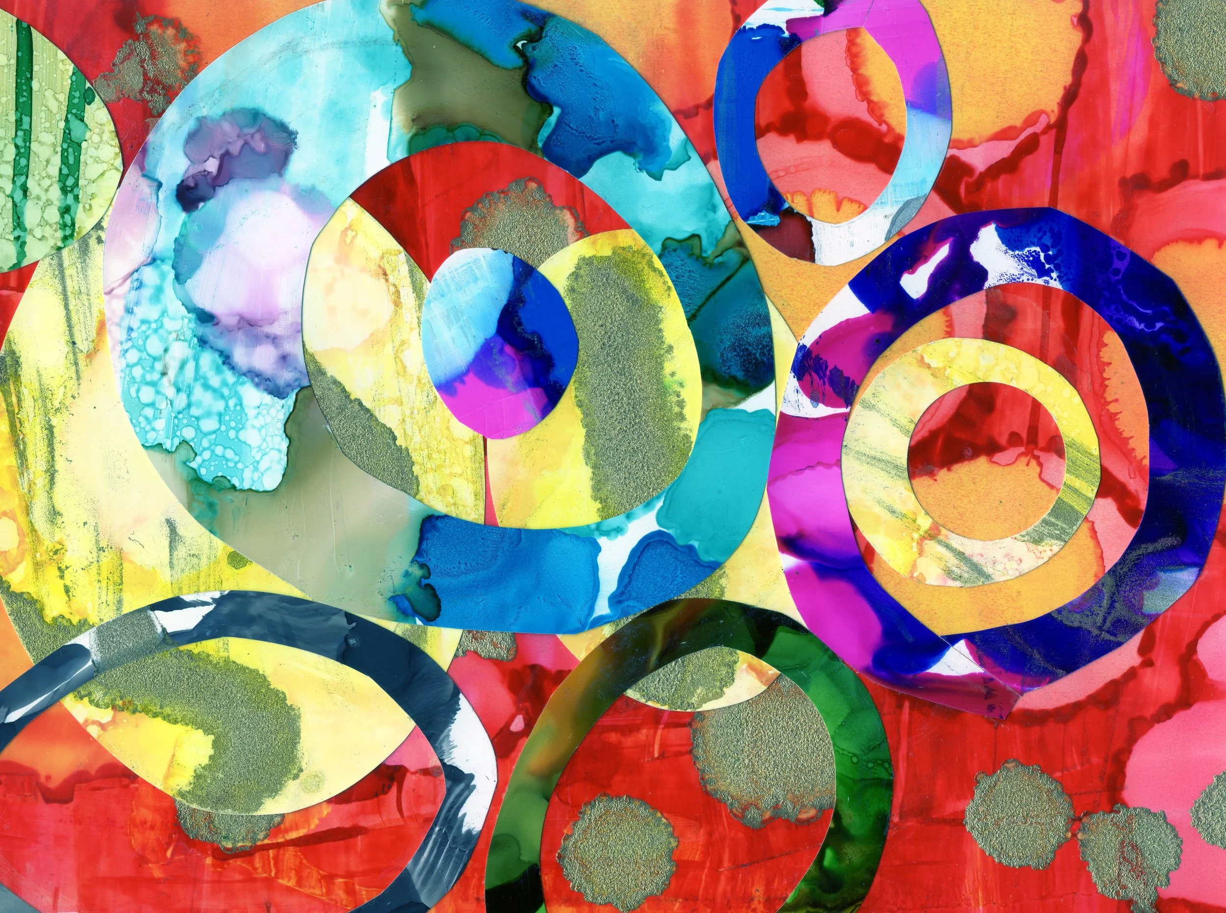 About Rita — RITA FORD ART
