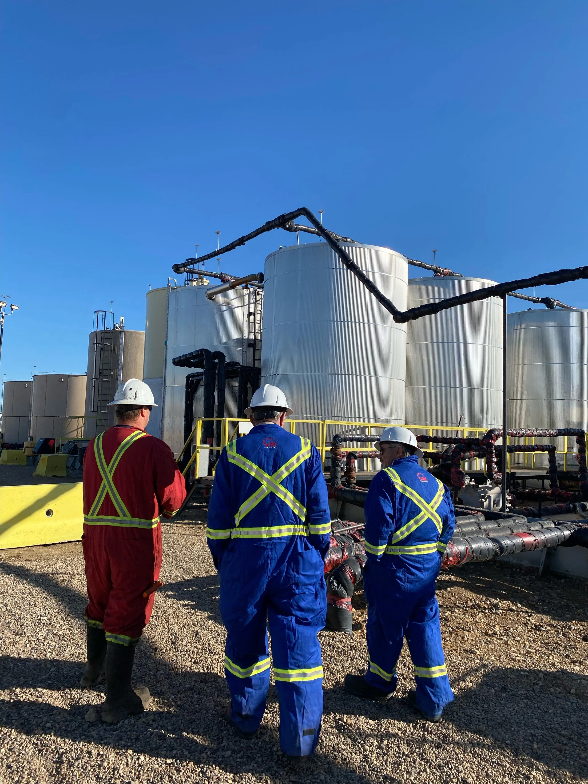 Our Responsibilities — Fleet Energy