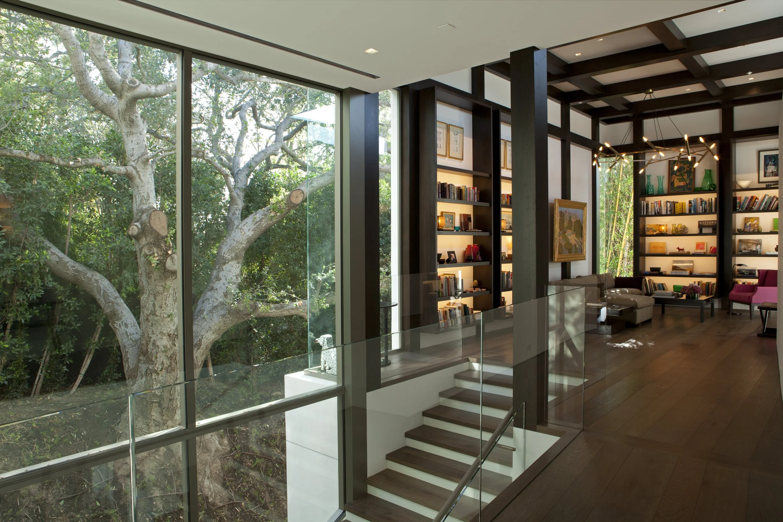 Ledge House — Titoni Built