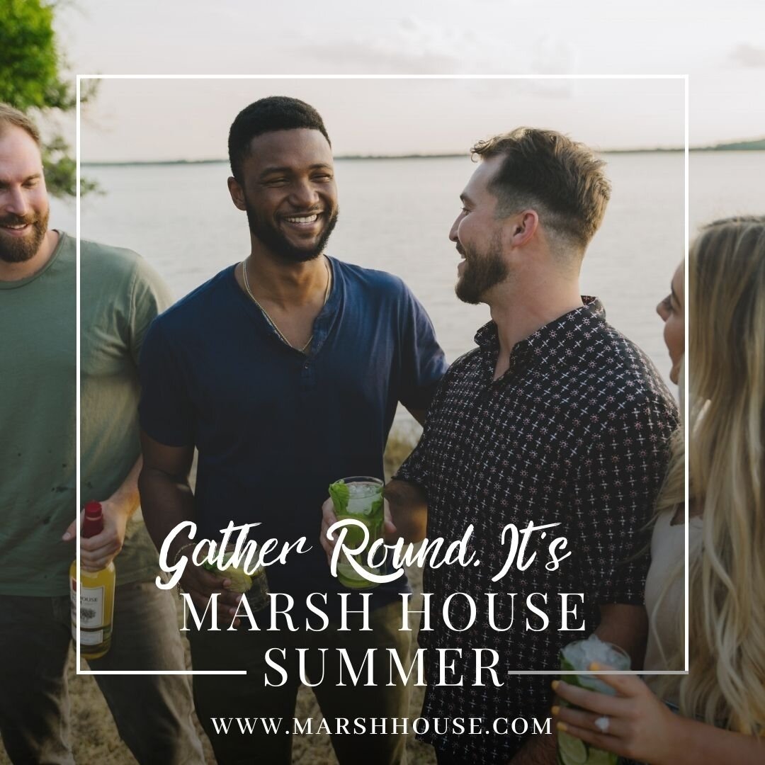 Marsh House Rum | A Premium Blend of Carefully Curated Rums