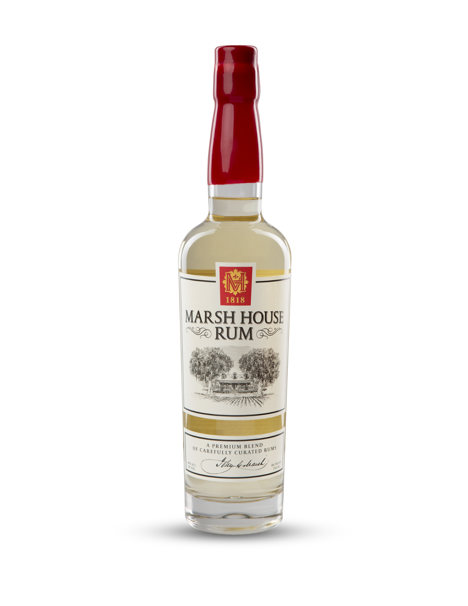 Gallery 1 — Marsh House Rum