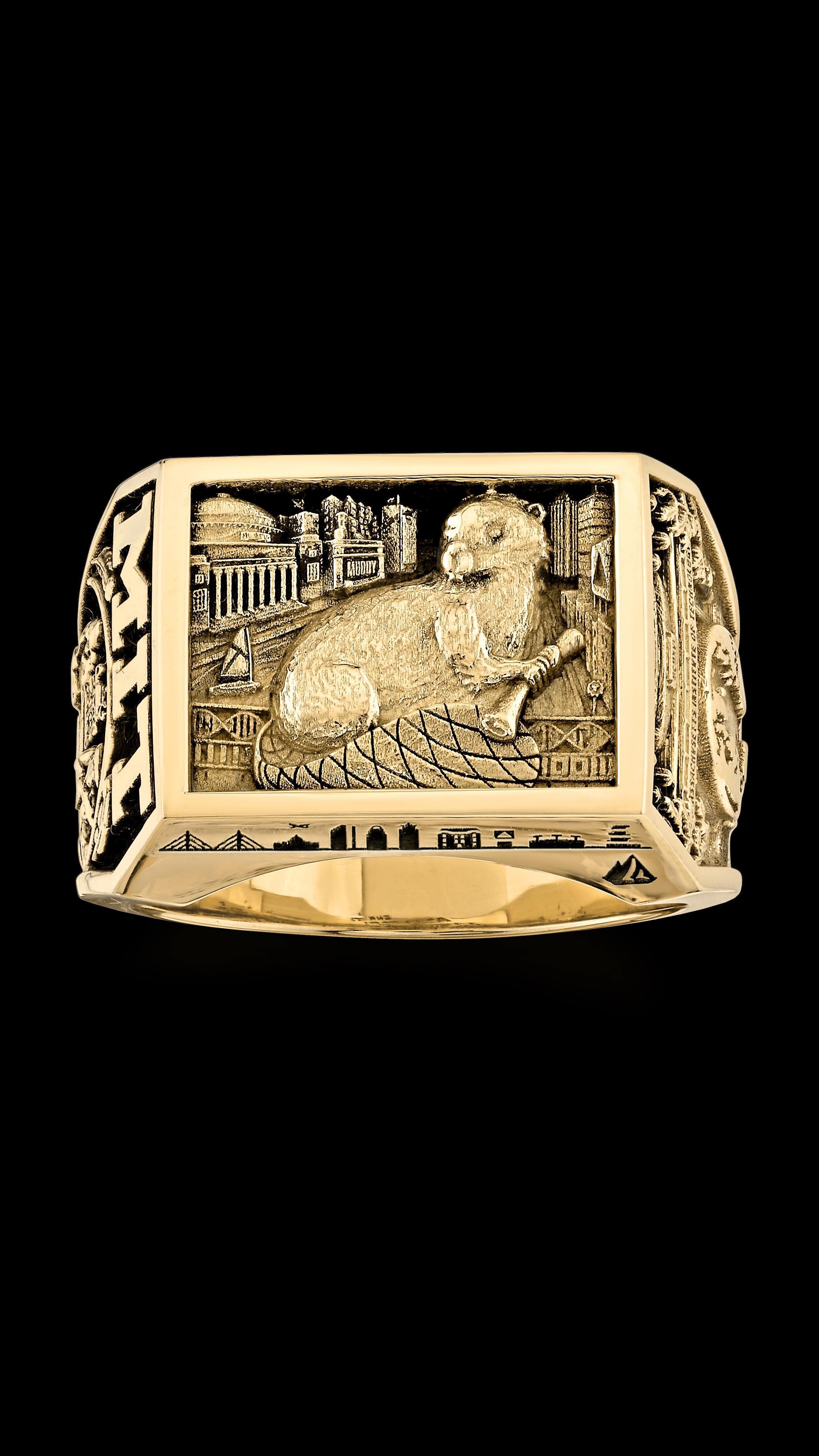 MIT Grad Rat: The Graduate Student Class Ring