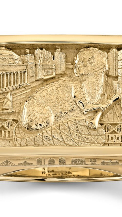 MIT Grad Rat: The Graduate Student Class Ring