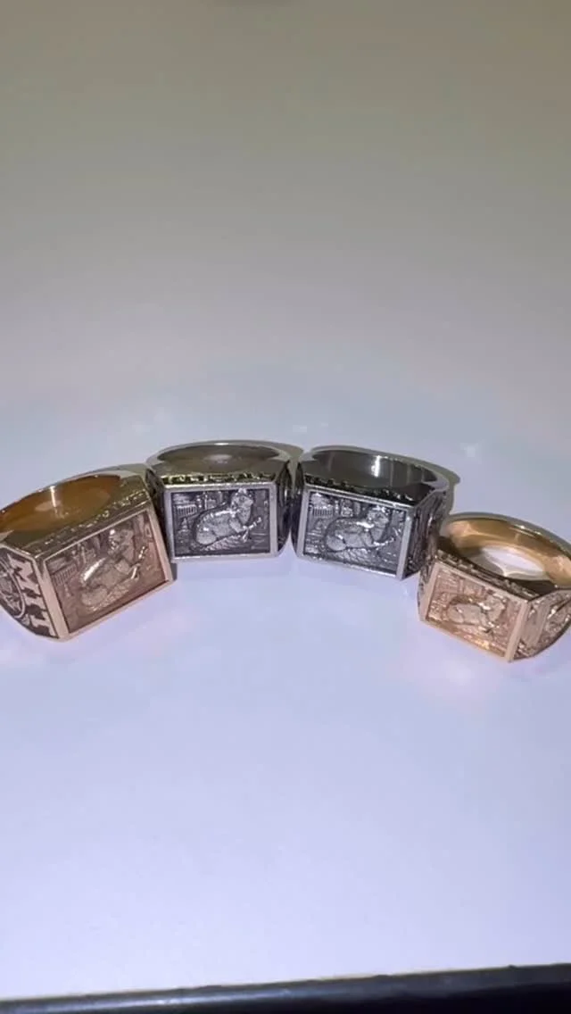 MIT Grad Rat: The Graduate Student Class Ring