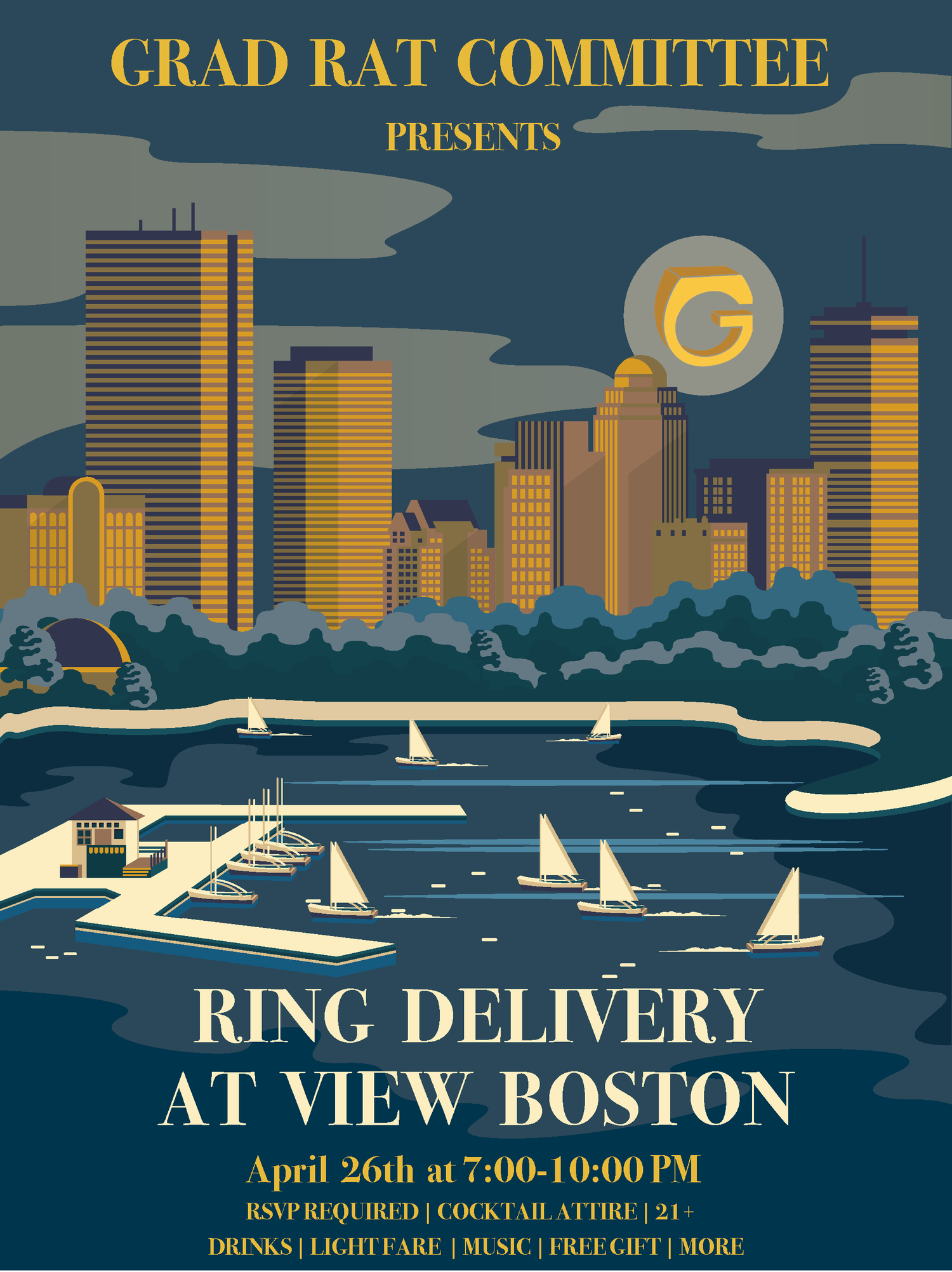 MIT Grad Rat: The Graduate Student Class Ring