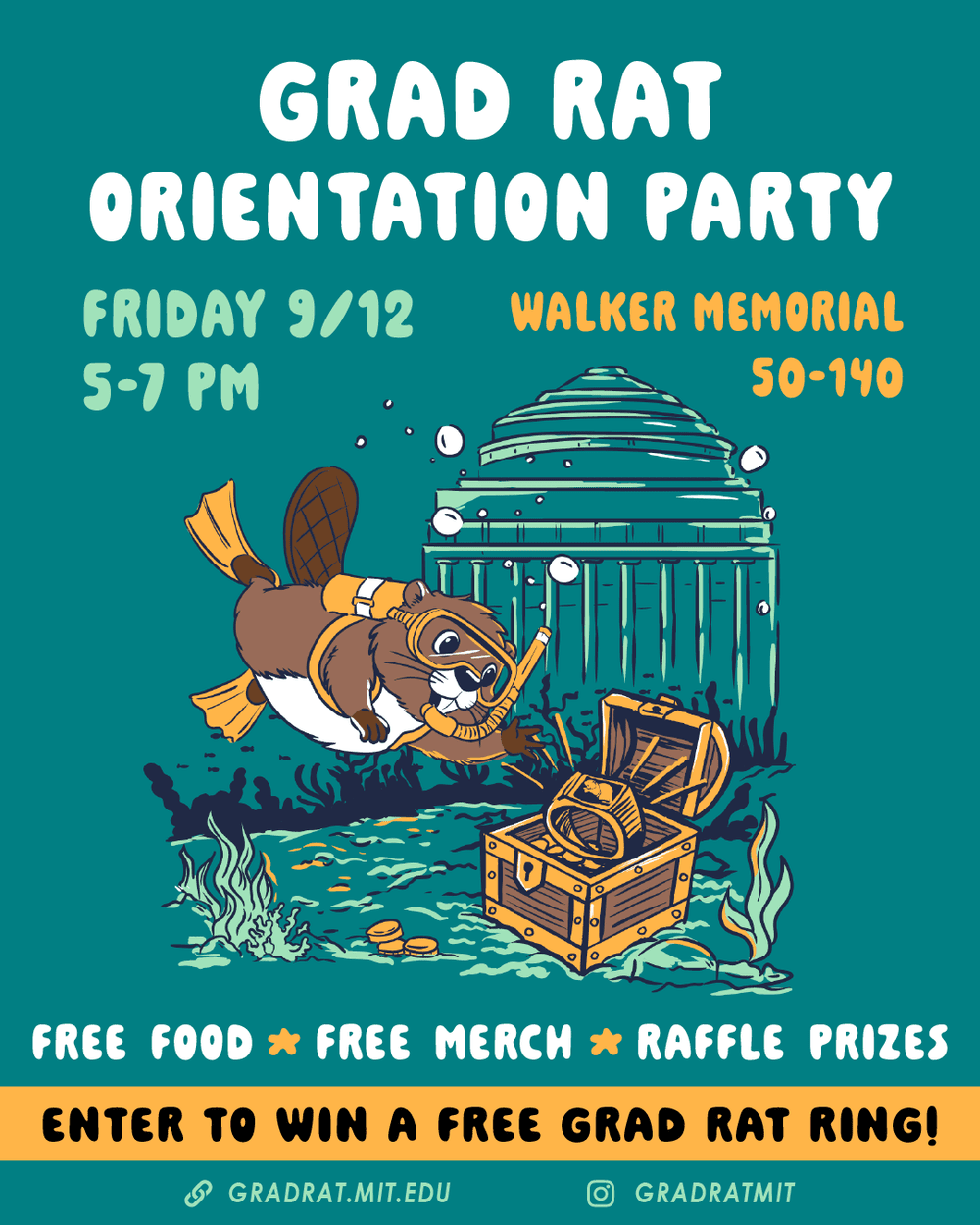 MIT Grad Rat: The Graduate Student Class Ring