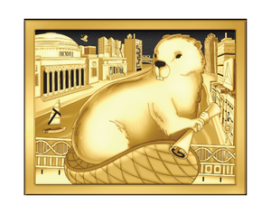 Design — MIT Grad Rat: The Graduate Student Class Ring