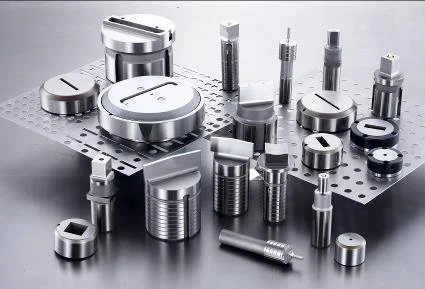 Punch Press Tooling — FM Tool & Gauge