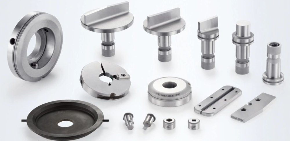 Punch Press Tooling — FM Tool & Gauge