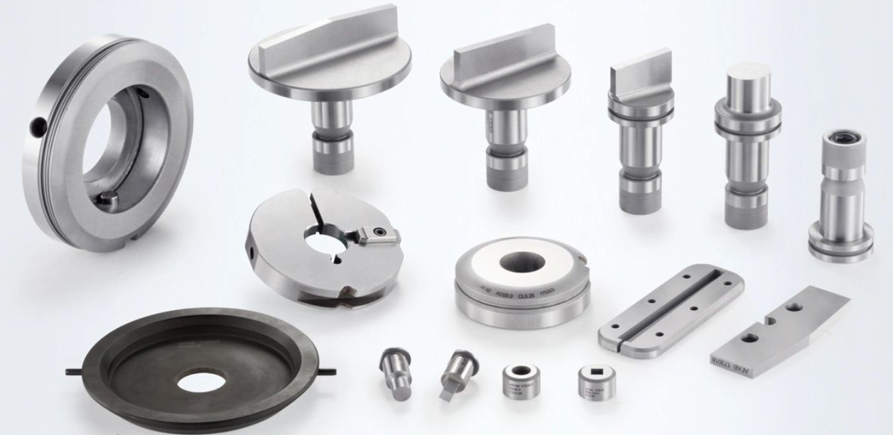 Punch Press Tooling — FM Tool & Gauge