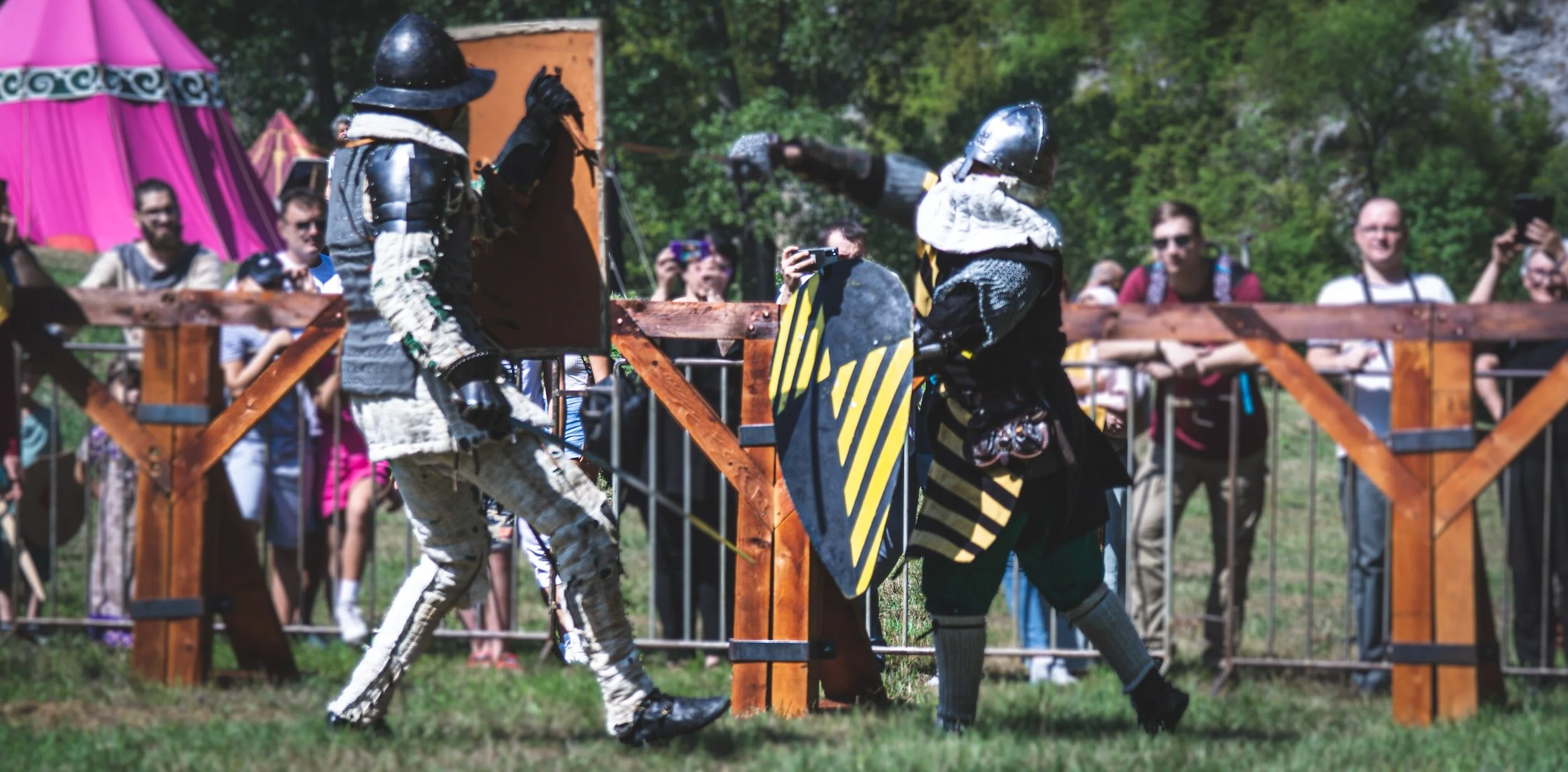 The Magpie Renaissance Faire