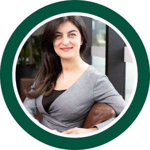 Elham Beheshti — ANZSEV
