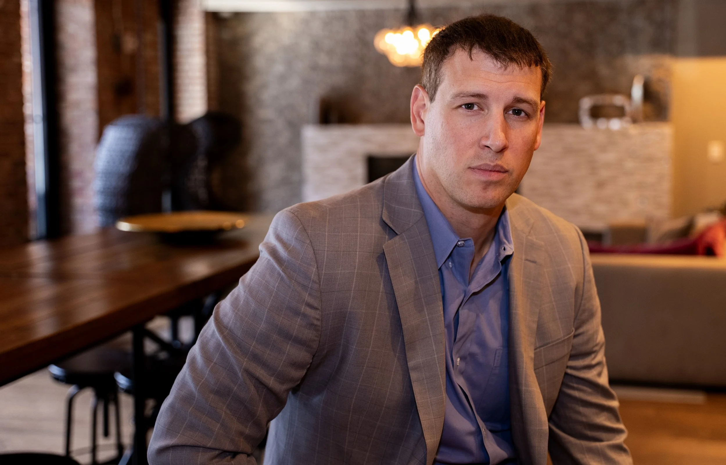 Shaun Clair — Gray Wolf