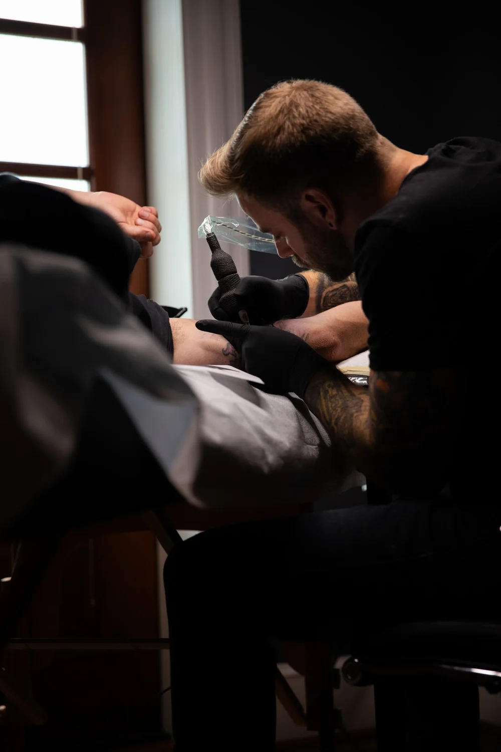 Artists — Black Wing Tattoo Co.