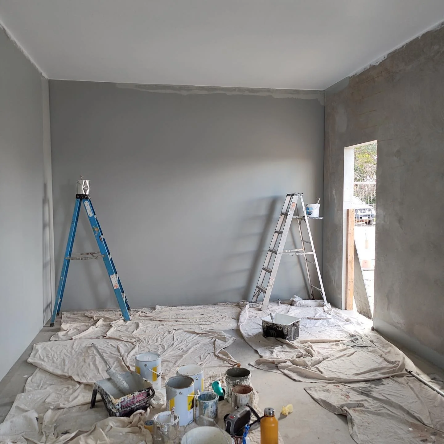 Gallery — Topdek Paints