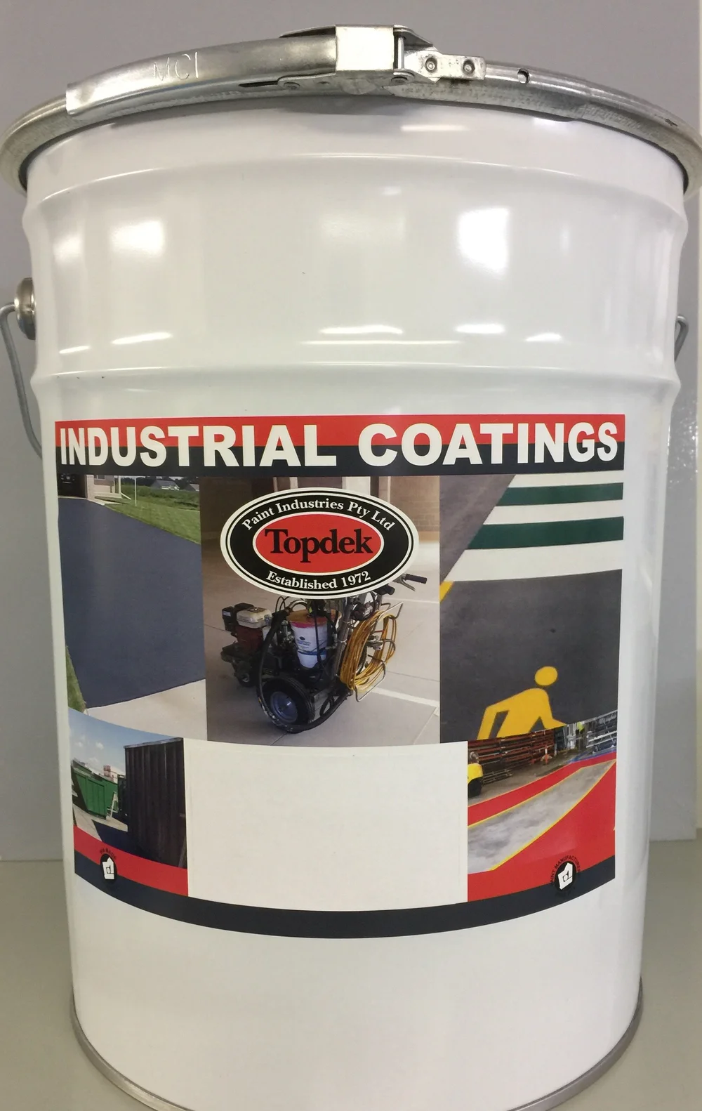 Specialised Coatings — Topdek Paints