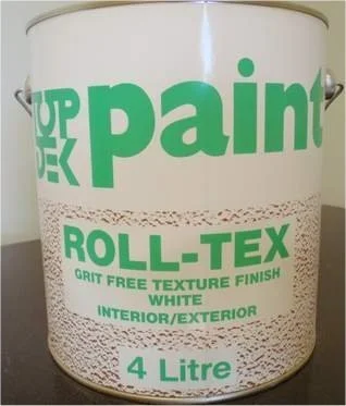 Architectural Coatings — Topdek Paints