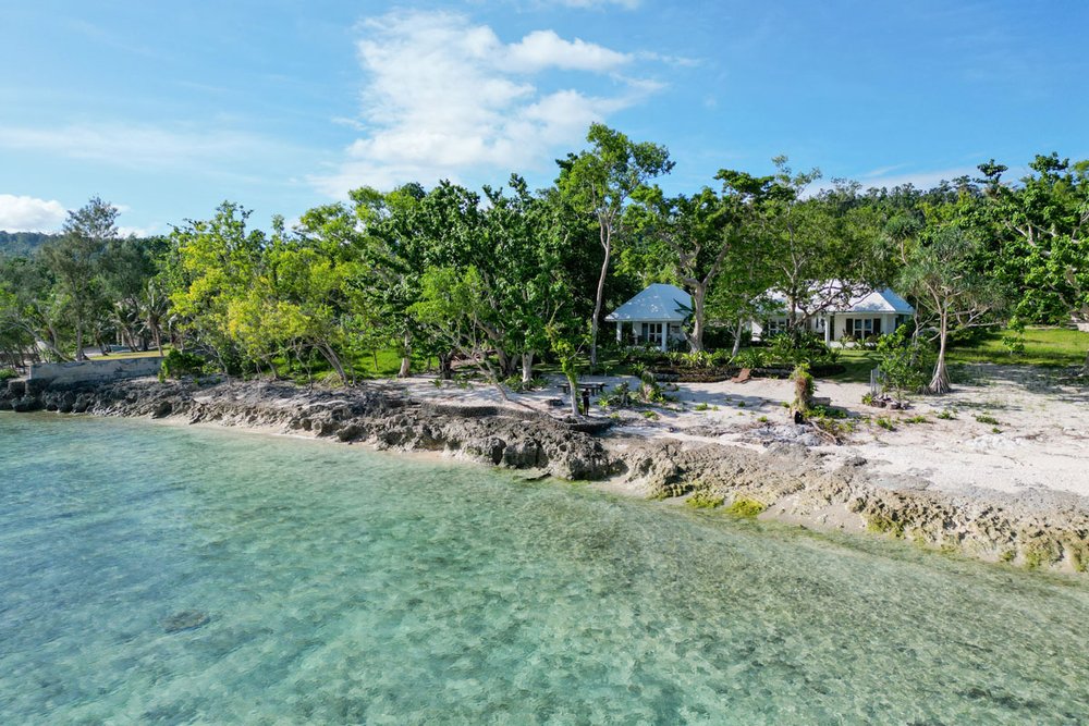 Malolo — Vanuatu Luxury Holiday Homes