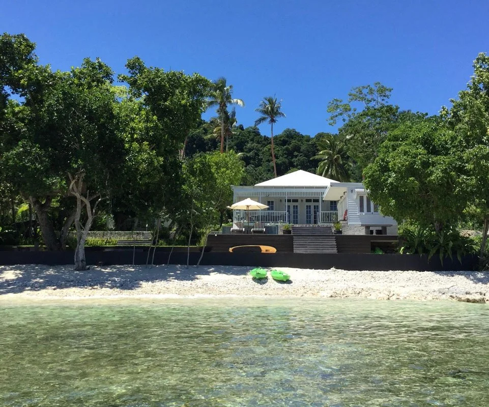 Plantation House — Vanuatu Luxury Holiday Homes